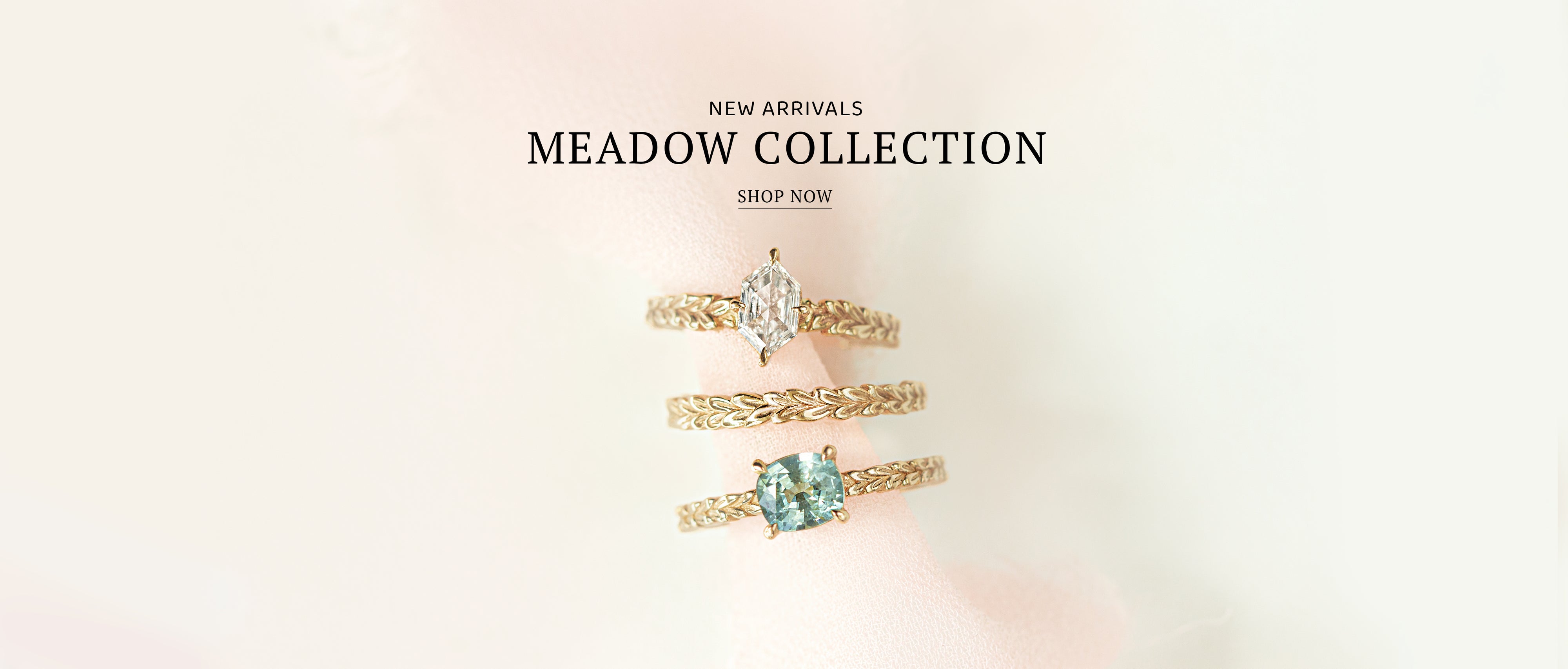 Jamie Park Jewelry - Made in USA with Love