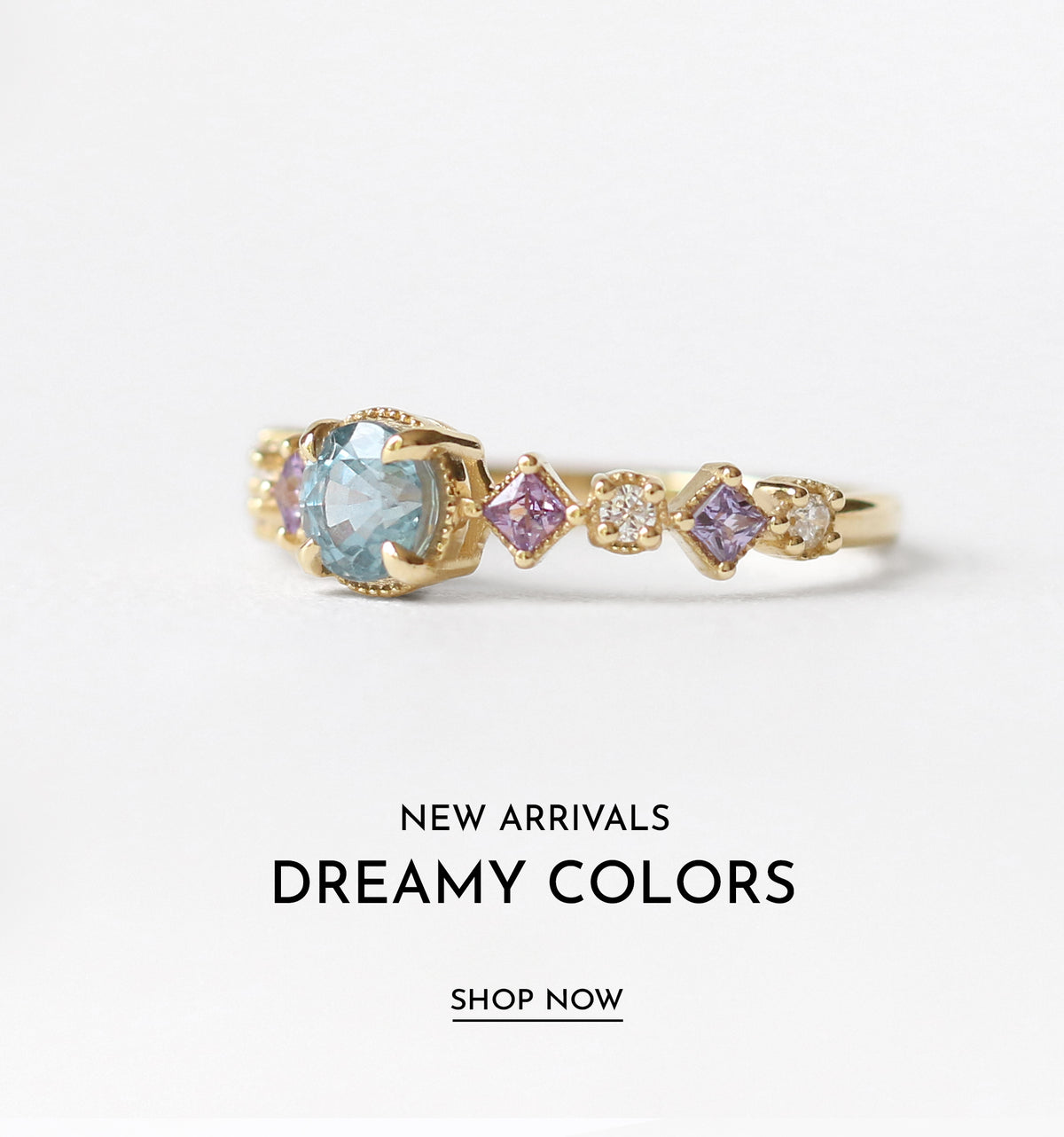 Jamie Park Jewelry - Made in USA with Love