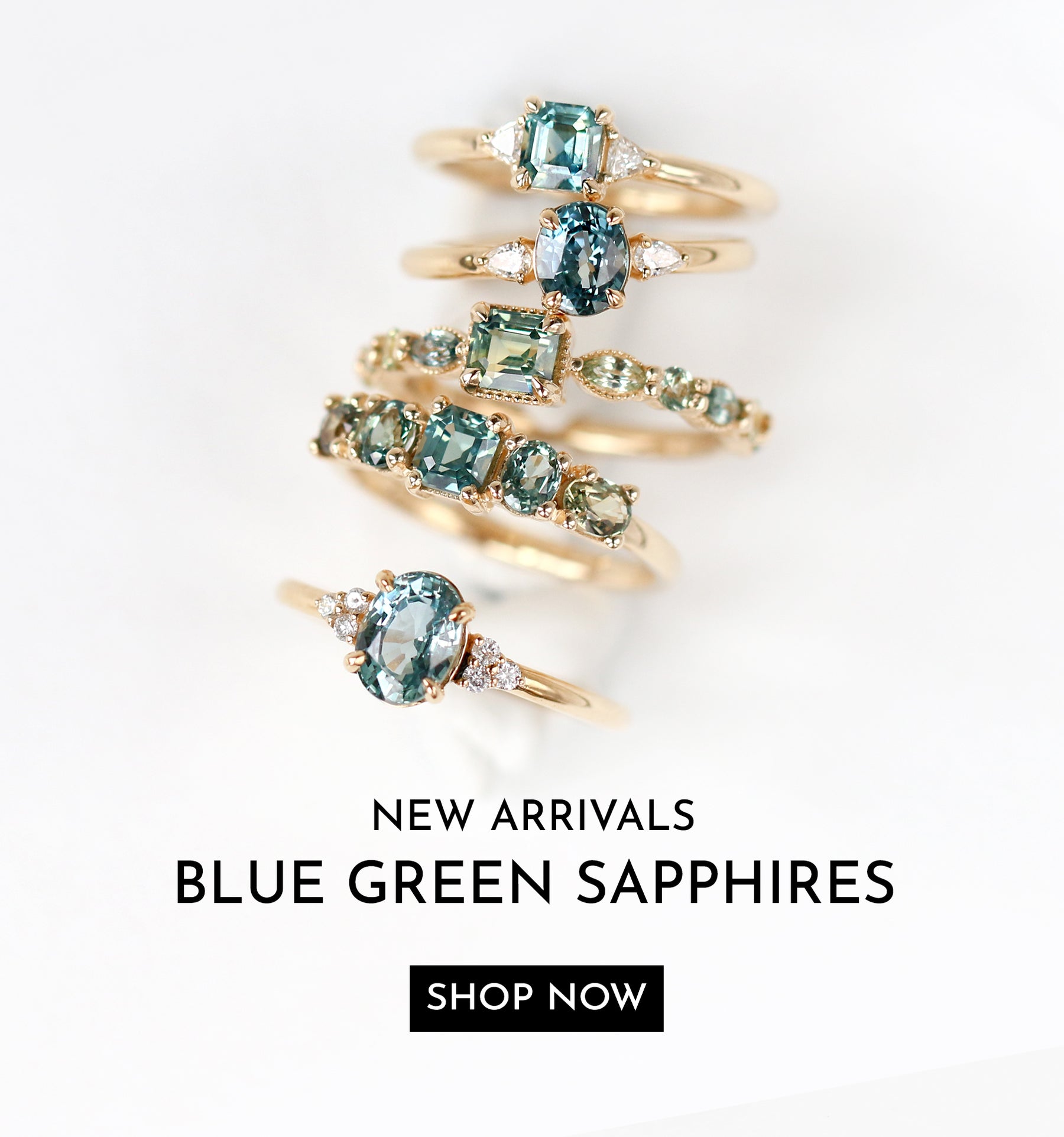 Jamie Park Jewelry - Made in USA with Love