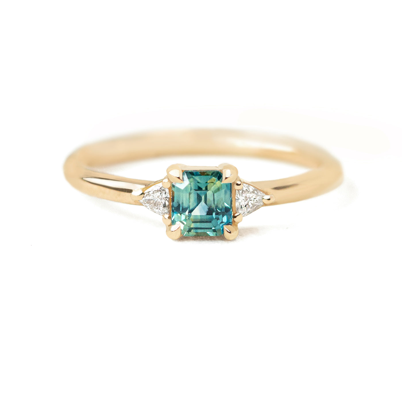 Gemstone Rings - JAMIE PARK JEWELRY